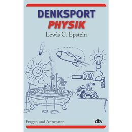 dtv Verlagsgesellschaft Denksport-Physik