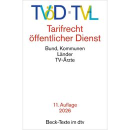 dtv Verlagsgesellschaft TV&ouml;D / TV-L