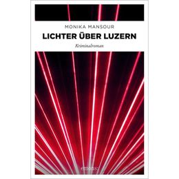 Lichter &uuml;ber Luzern