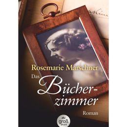 dtv Verlagsgesellschaft Das B&uuml;cherzimmer