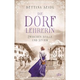 dtv Verlagsgesellschaft Die Dorflehrerin