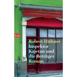 btb Verlag Inspektor Kajetan und die Betr&uuml;ger