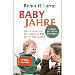 Piper Verlag GmbH Babyjahre