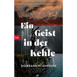 btb Verlag Ein Geist in der Kehle
