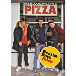 Heyne Verlag Beastie Boys Buch