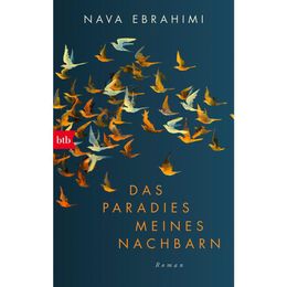 btb Verlag Das Paradies meines Nachbarn
