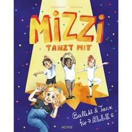 Mizzi tanzt mit