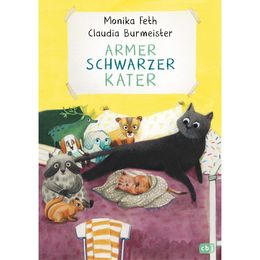 cbj Armer schwarzer Kater