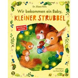 Wir bekommen ein Baby, kleiner Strubbel