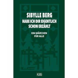 Habe ich dir eigentlich schon erz&auml;hlt...