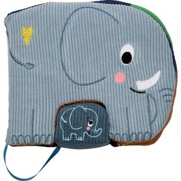 Coppenrath CosyBooks: Babys Spielbuch Kleiner Elefant