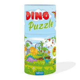 Tr&ouml;tsch Puzzle Dinosaurier