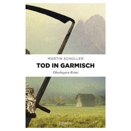 Tod in Garmisch