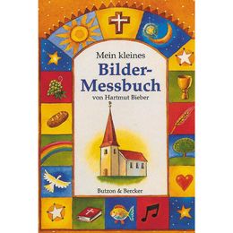 Mein kleines Bilder-Messbuch (1 St&uuml;ck)