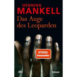 dtv Verlagsgesellschaft Das Auge des Leoparden
