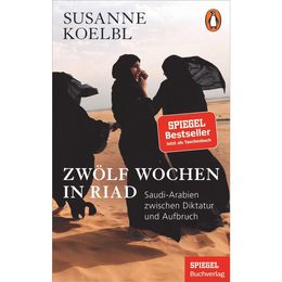 Zw&ouml;lf Wochen in Riad