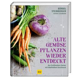Alte Gem&uuml;sepflanzen wiederentdeckt