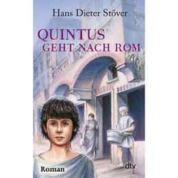 dtv Verlagsgesellschaft Quintus geht nach Rom
