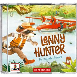 Coppenrath Lenny Hunter - Die magische Sanduhr