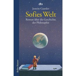 dtv Verlagsgesellschaft Sofies Welt