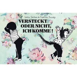 Versteckt oder nicht, ich komme!