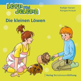 Leon und Jelena - Die kleinen L&ouml;wen