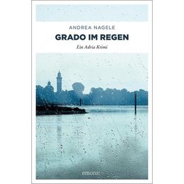 Grado im Regen