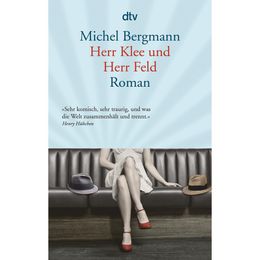 dtv Verlagsgesellschaft Herr Klee und Herr Feld