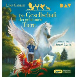 Die Gesellschaft der geheimen Tiere (Teil 1)