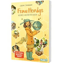 Frau Honig: Frau Honigs kleines Weltretter-Buch