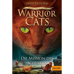 Warrior Cats 6/01. Vision von Schatten. Die Mission des Sch&uuml;lers