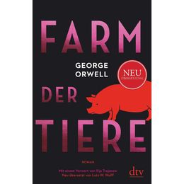 dtv Verlagsgesellschaft Farm der Tiere