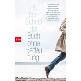 btb Verlag Buch ohne Bedeutung
