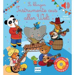 So klingen Instrumente aus aller Welt