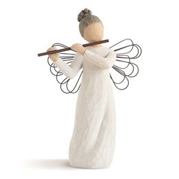 enesco Deko-Figur &raquo;Engel der Harmonie&laquo;