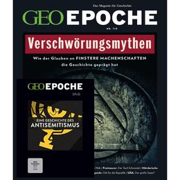 GEO Epoche mit DVD 119/2023 - Verschw&ouml;rungsmythen