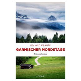 Garmischer Mordstage