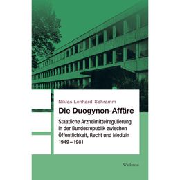 Die Duogynon-Aff&auml;re