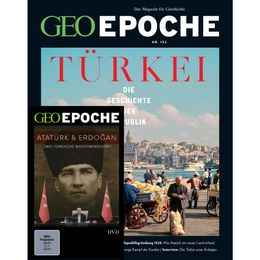 GEO Epoche mit DVD 132/2025 - Die Geschichte der T&uuml;rkei