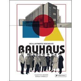 Bauhaus - Die illustrierte Geschichte