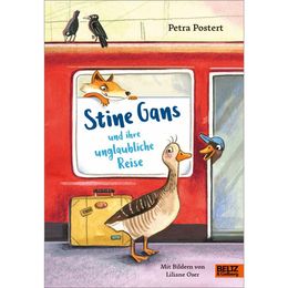 Stine Gans und ihre unglaubliche Reise