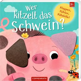 Coppenrath Wer kitzelt das Schwein?