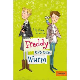 Freddy und der Wurm