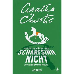 Alter sch&uuml;tzt vor Scharfsinn nicht