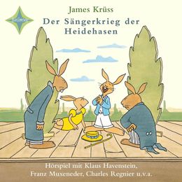 Der S&auml;ngerkrieg der Heidehasen