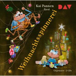 Weihnachtsspinnerei
