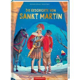 Coppenrath Die Geschichte von Sankt Martin