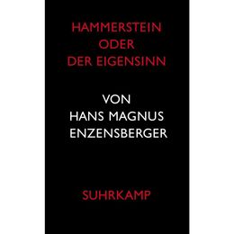 Hammerstein oder der Eigensinn