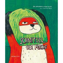 Schnitzel, der Fuchs