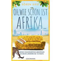 Oh, wie sch&ouml;n ist Afrika ...